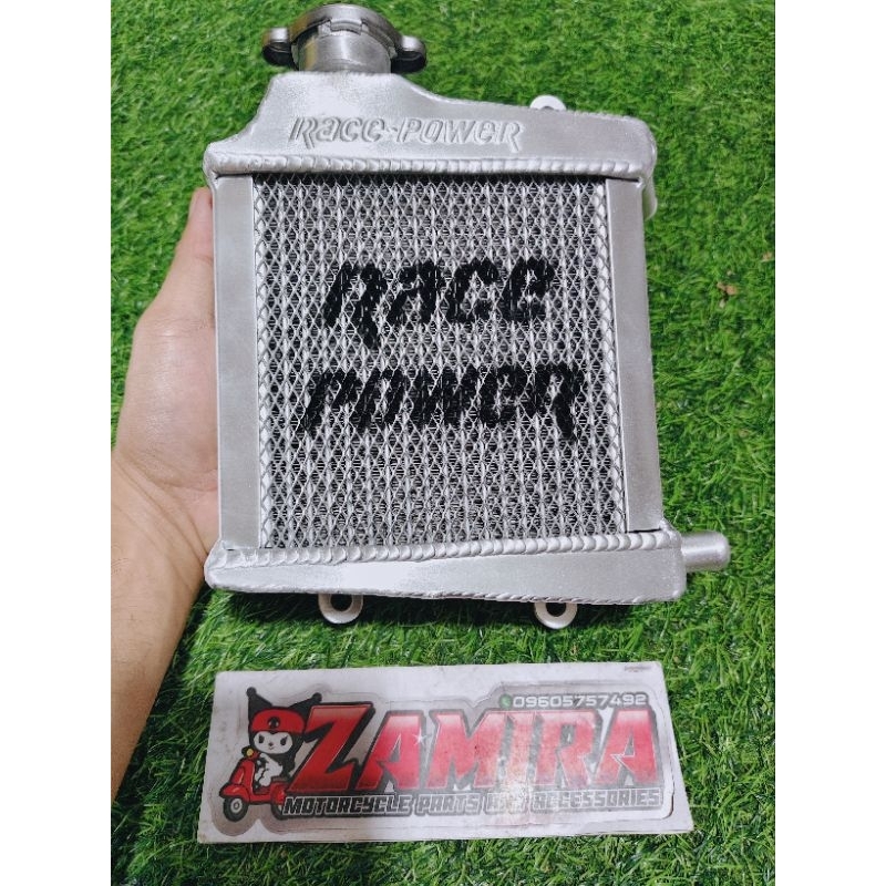 Race Power Radiator For Yamaha Aerox V2 Nmax V2 Nmax V2.1 | Shopee ...