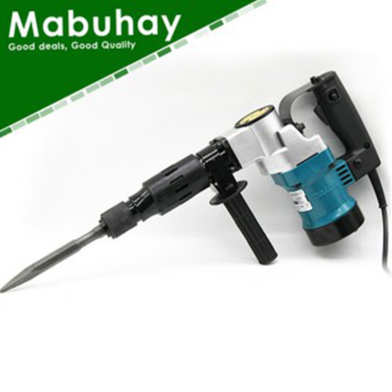 Makita 0810 Demolition Hammer / Chipping Gun (900W) | Shopee Philippines