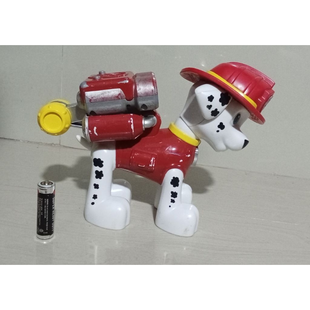 Paw Patrol Mashall Big Size | Shopee Philippines
