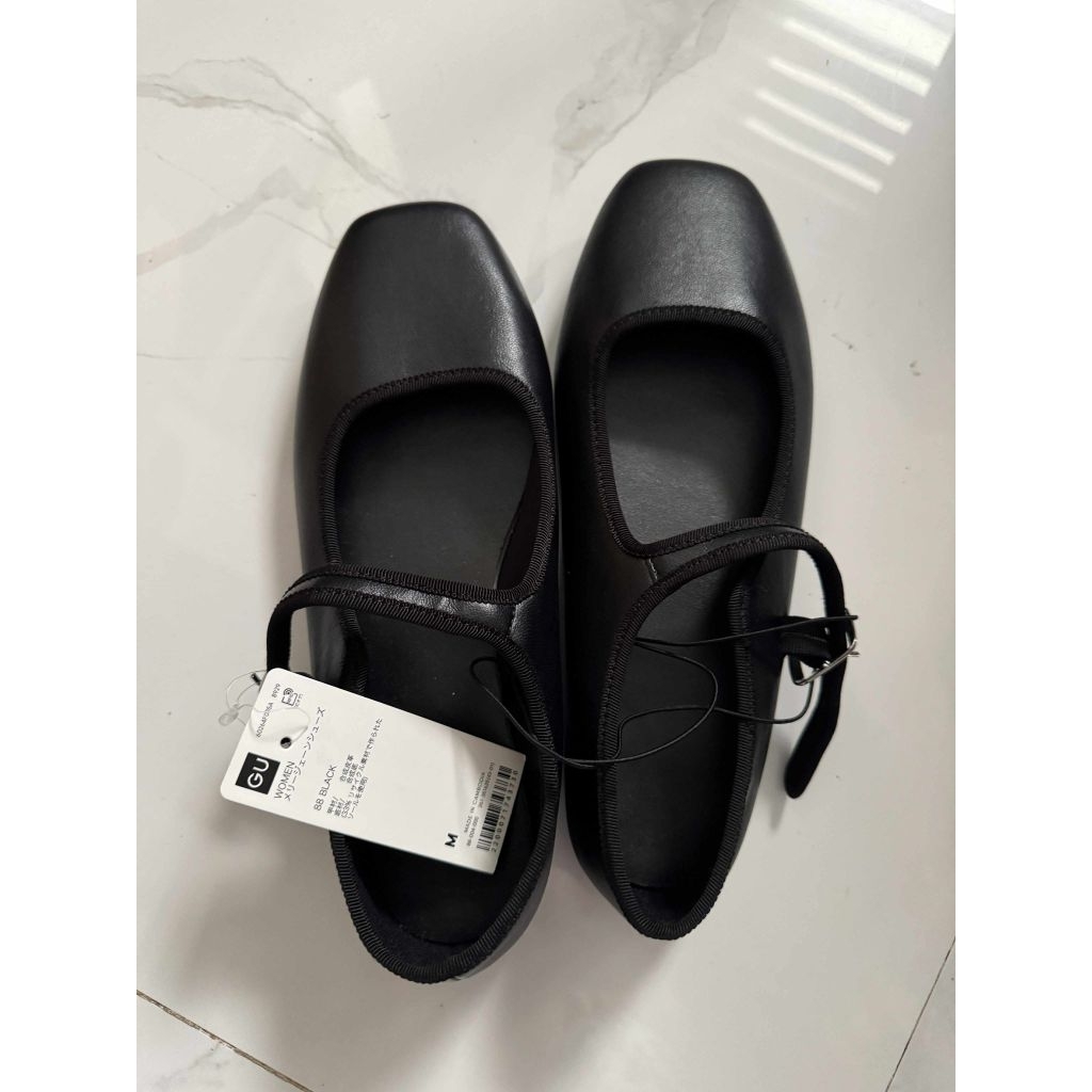 GU shoes (Mary Jane & Ballet shoes) | Shopee Philippines