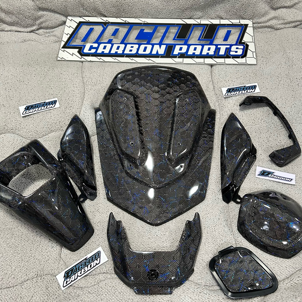 Nmax v2/v2.1 Original carbon parts | Shopee Philippines