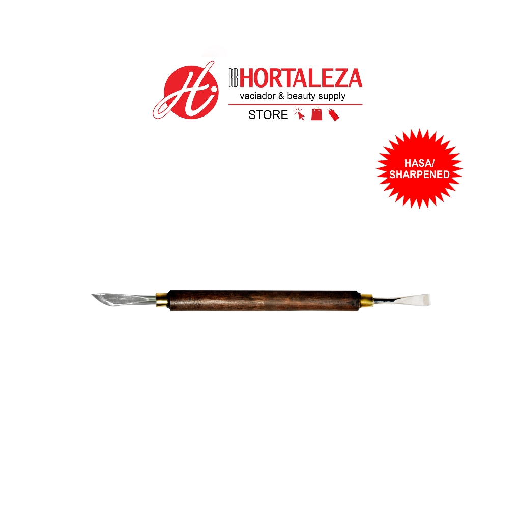 Kamagong Nail Scripper (Sharpened) | Shopee Philippines