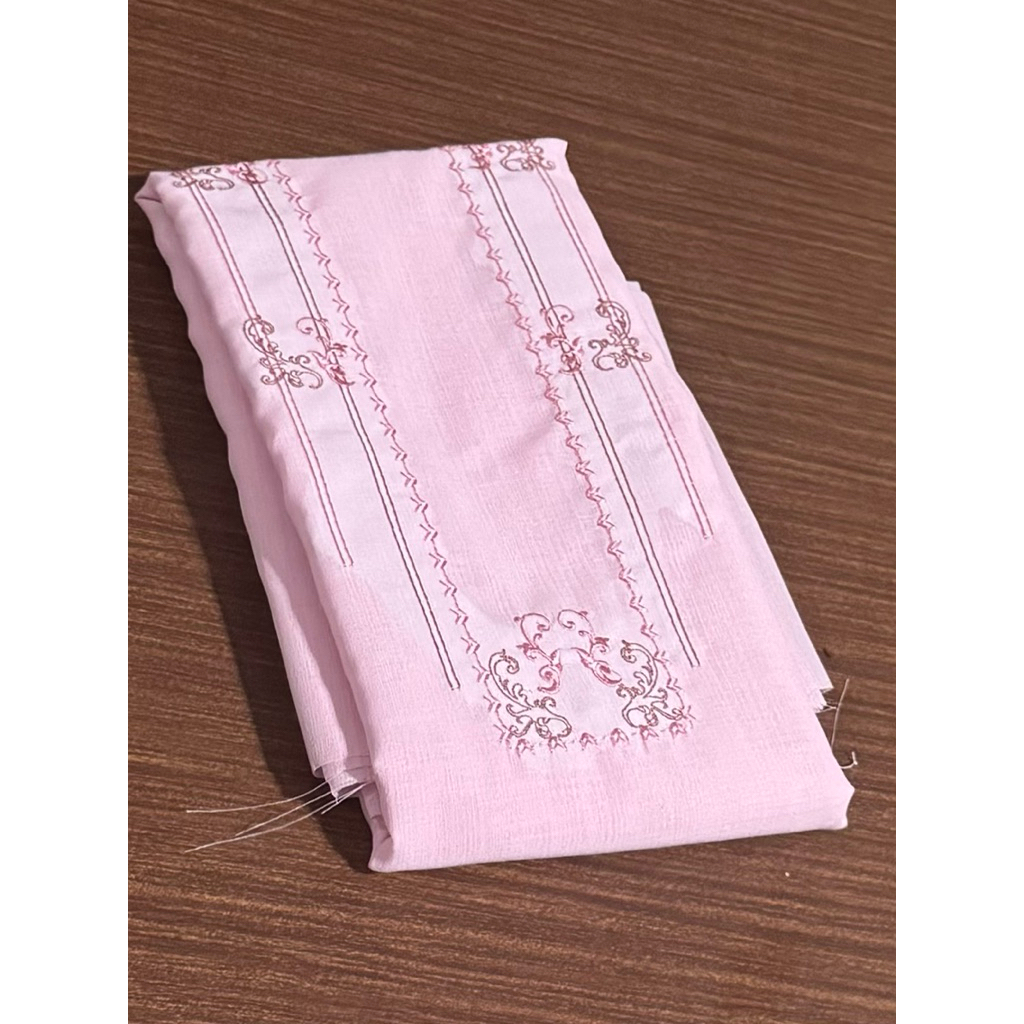 NICOLAS- JAPAN JUSI EMBROIDERY - HALF OPEN 2 YARDS | Shopee Philippines