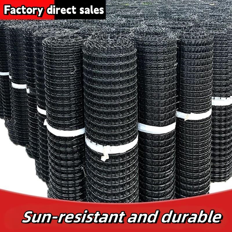 Plastic Chicken Fence Chicken Wire Mesh Plastic Poultry Netting Poultry ...