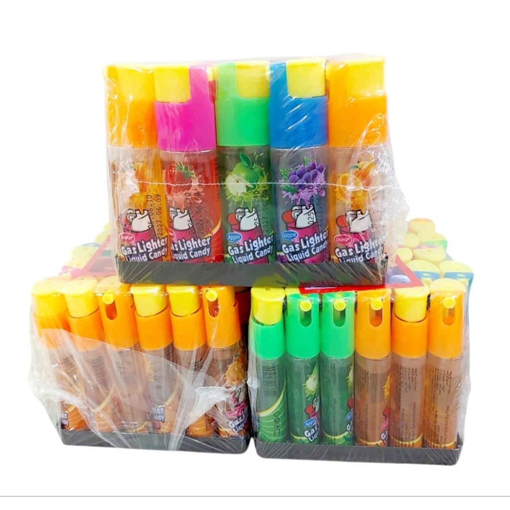 Lighter Spray Candy 30pcs per Pack | Shopee Philippines