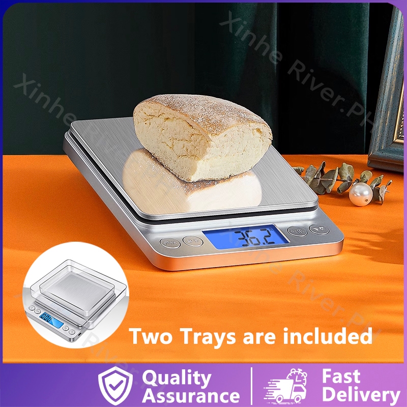 Kitchen baking electronic scale, fine weight electronic scaleMini scale ...
