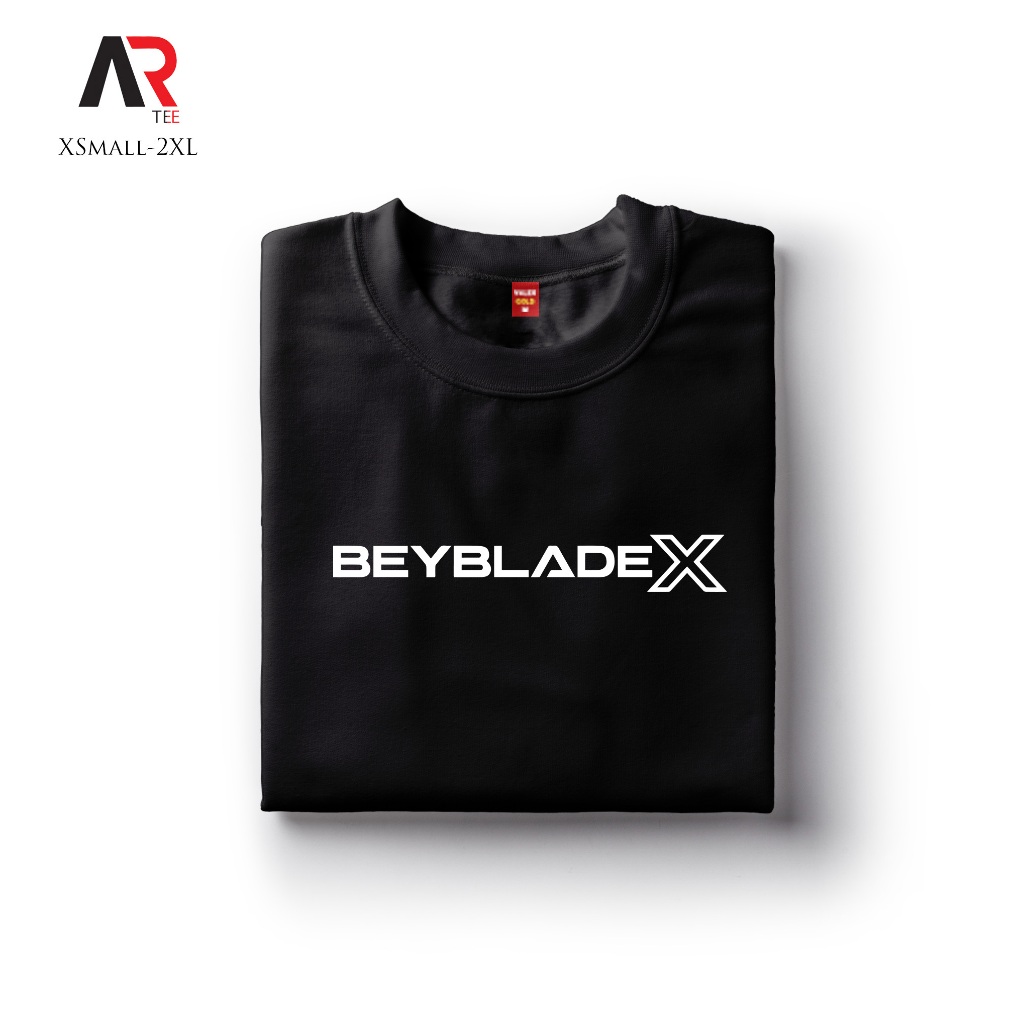AR tees BeybladeX shirt Beyblade X for men and women | Shopee Philippines