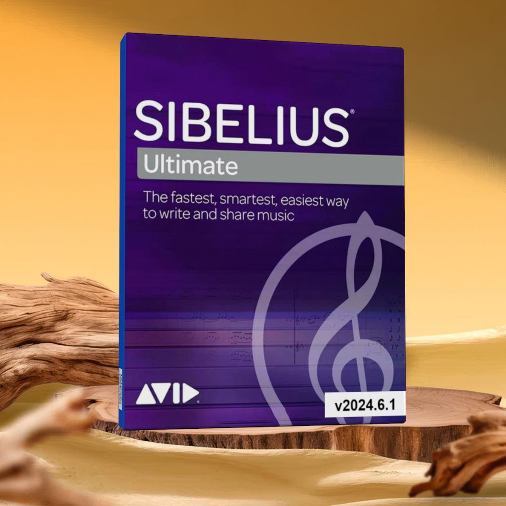 Avid Sibelius Ultimate 2024 Latest Version | Shopee Philippines