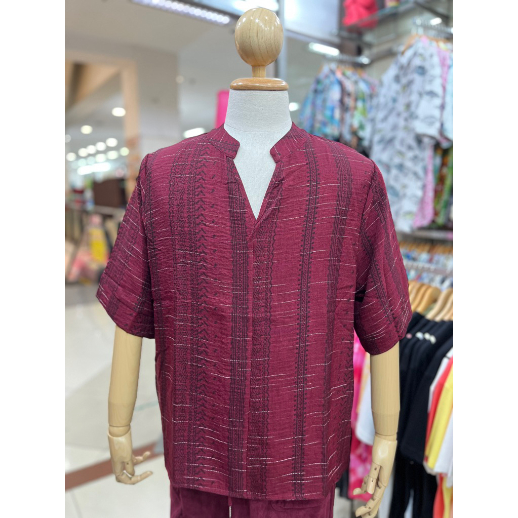 ASEAN Thai Inspired Traditional Occassion Wear For Men [OLEGNA ...
