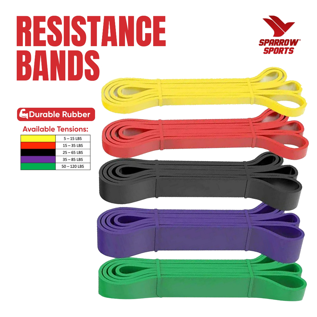 Resistance Bands Exercise Band Elastic Strap For Gym Fitness Workout ...