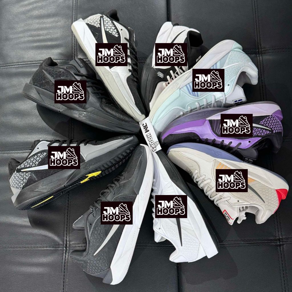 SABRINA 2 (SET 1) Basketball shoes with Free socks by JM HOOPS | Shopee ...