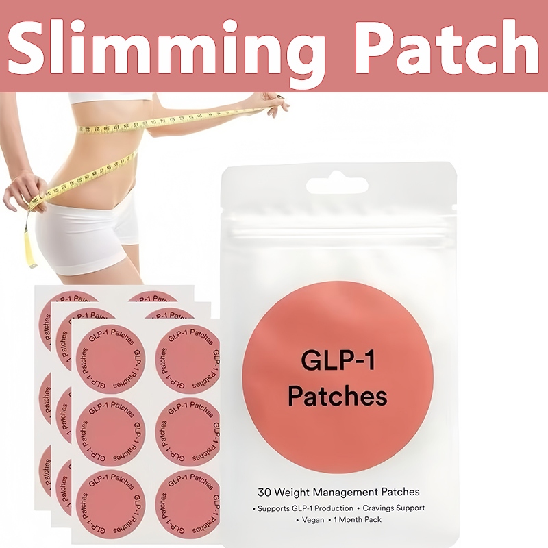 Weight Loss GLP-1 Patches Body Slimming Patch Regulating Insulin ...