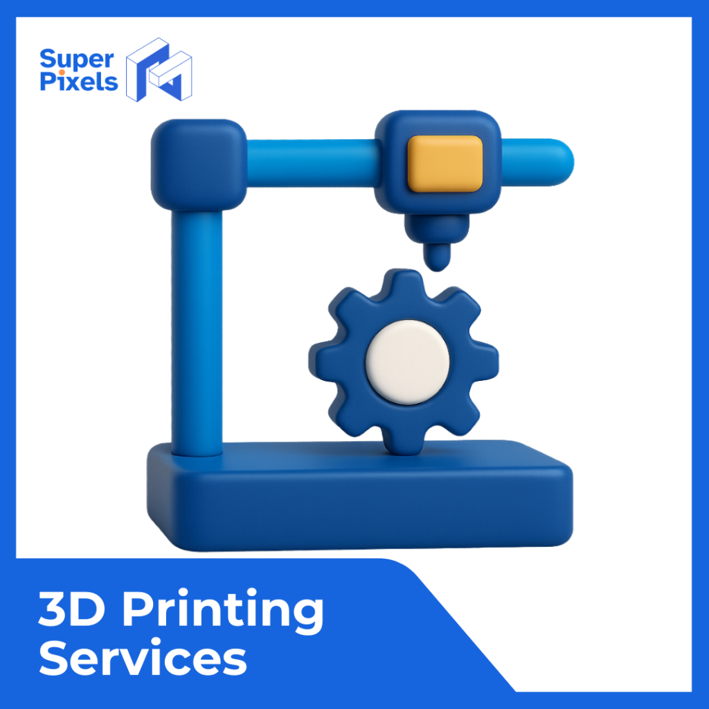 3D Printing Services and 3D modeling services High Quality Affordable ...