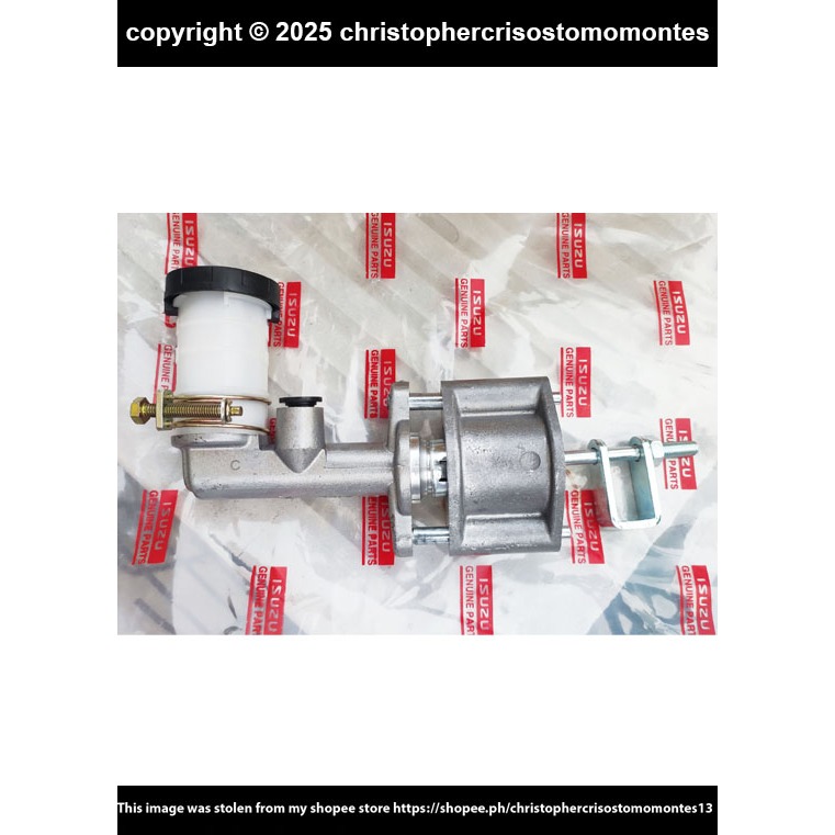 Crosswind Sportivo Clutch Master Assembly Factory version OEM Japan ...