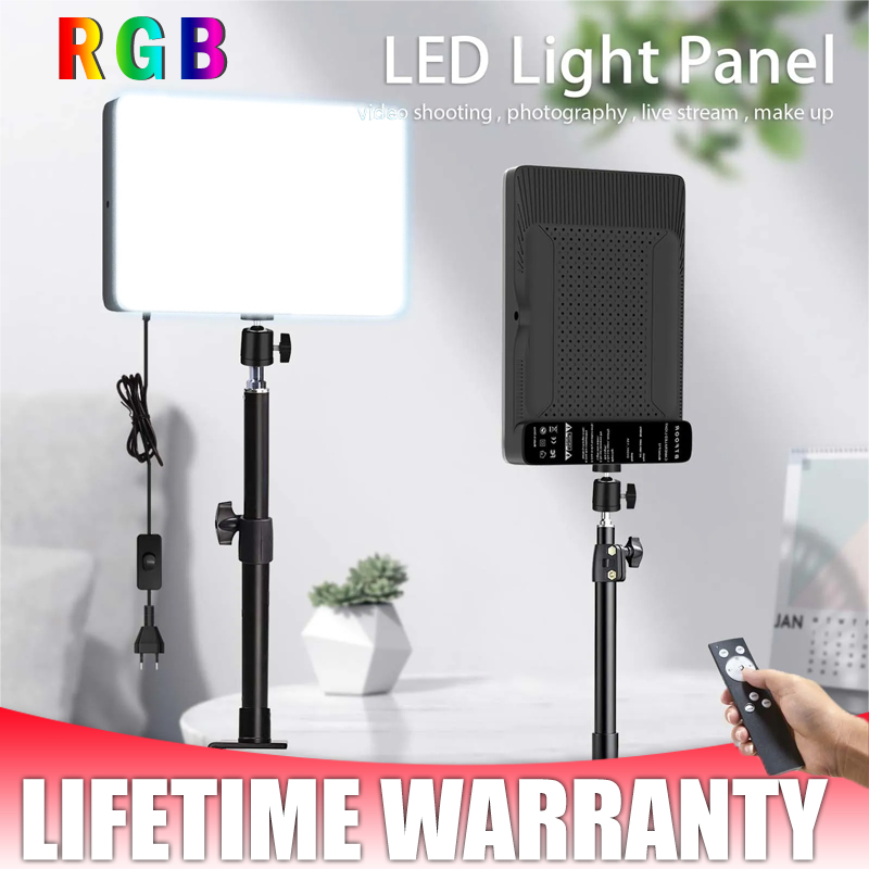 Video Panel Light Photography Lamp 11 inch Make Up Lighting Studio ...