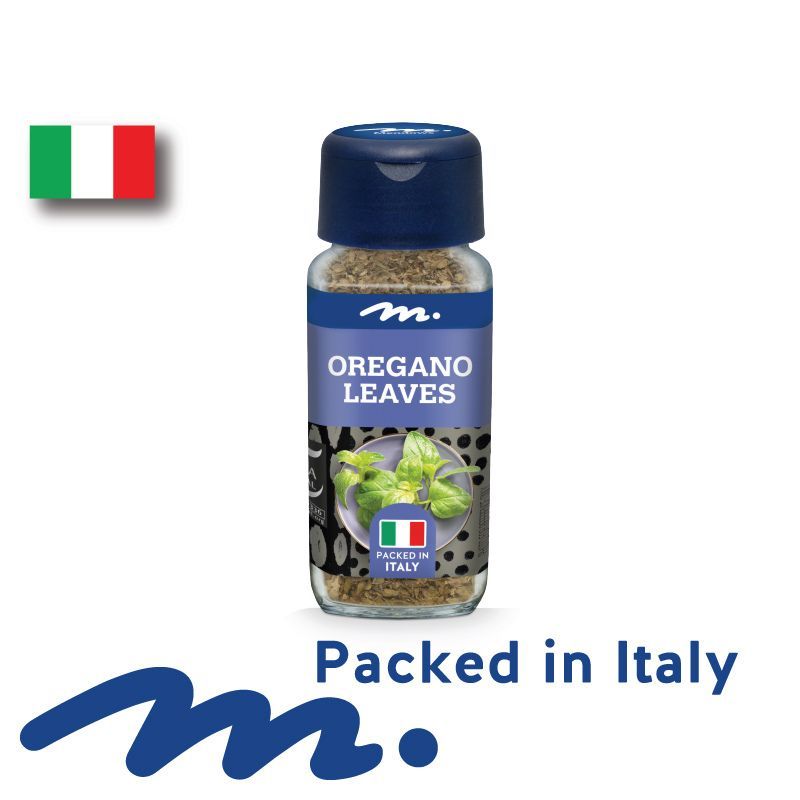 Meadows Oregano Leaves 11G | Shopee Philippines