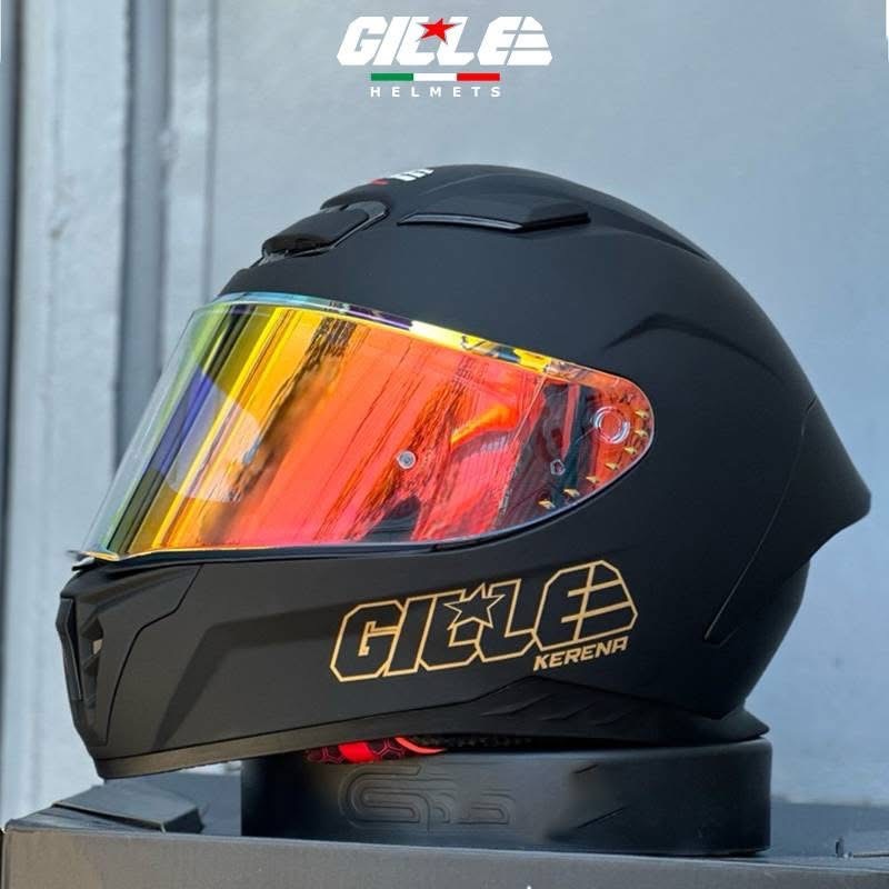 GILLE FF007 KERENA Full Face Helmet For Motorcycle for men and women ...