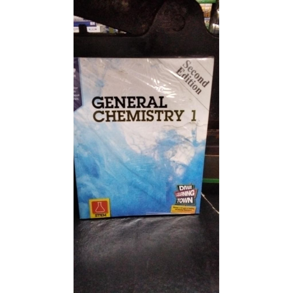 General Chemistry 1 (Diwa) | Shopee Philippines