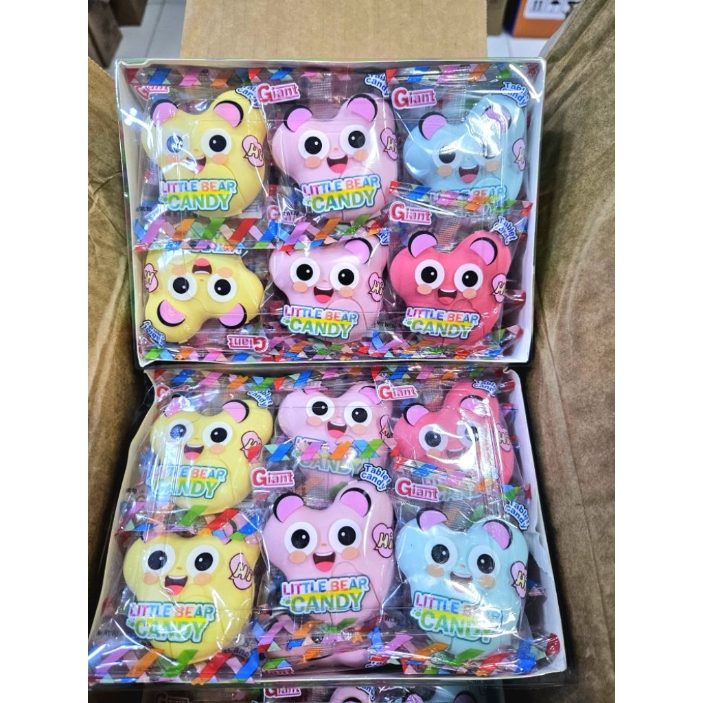 Little Bear Candy 30pcs | Shopee Philippines