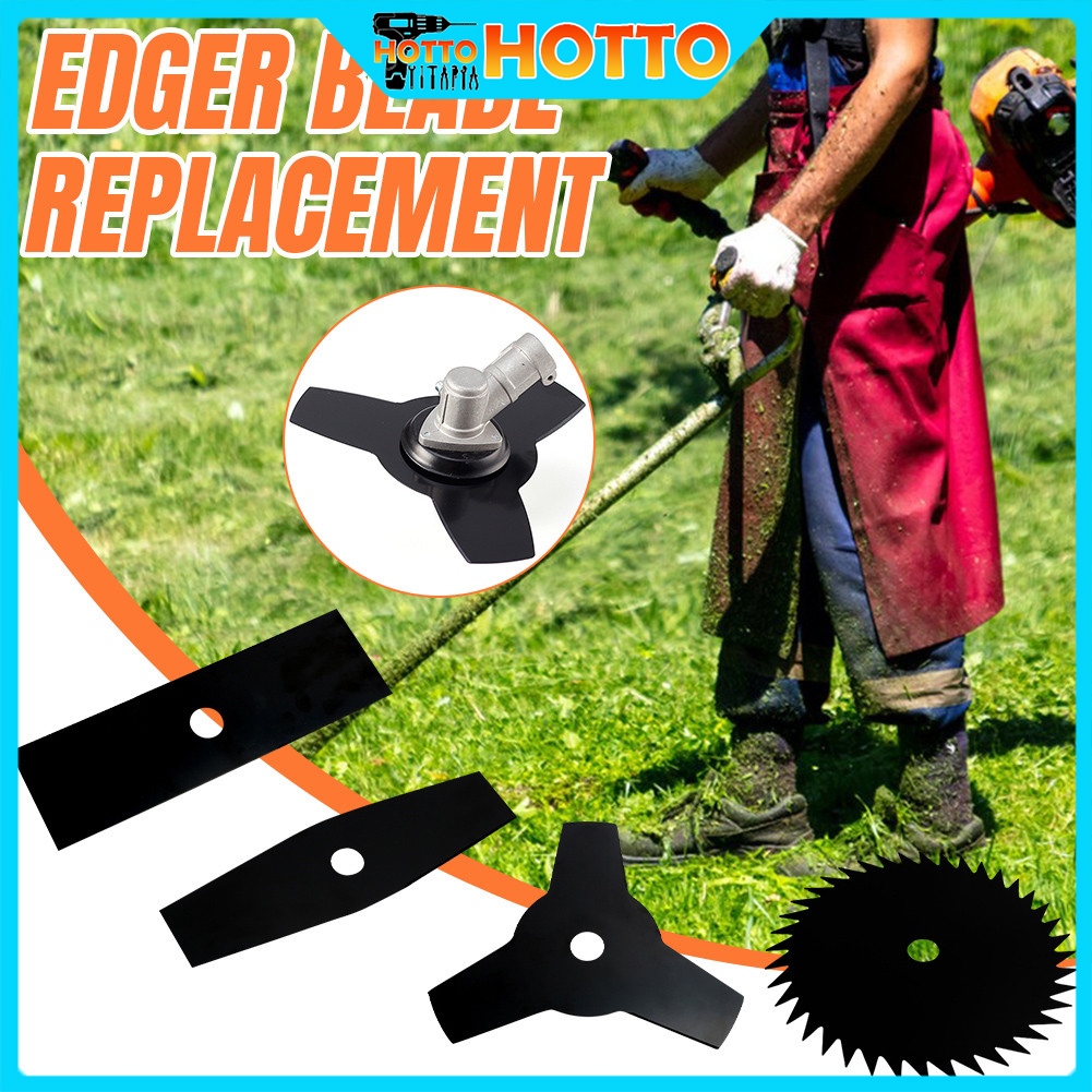 Edger Blade Grass Cutter Brush Cutter blade 2t for 2 Stroke and 4 ...