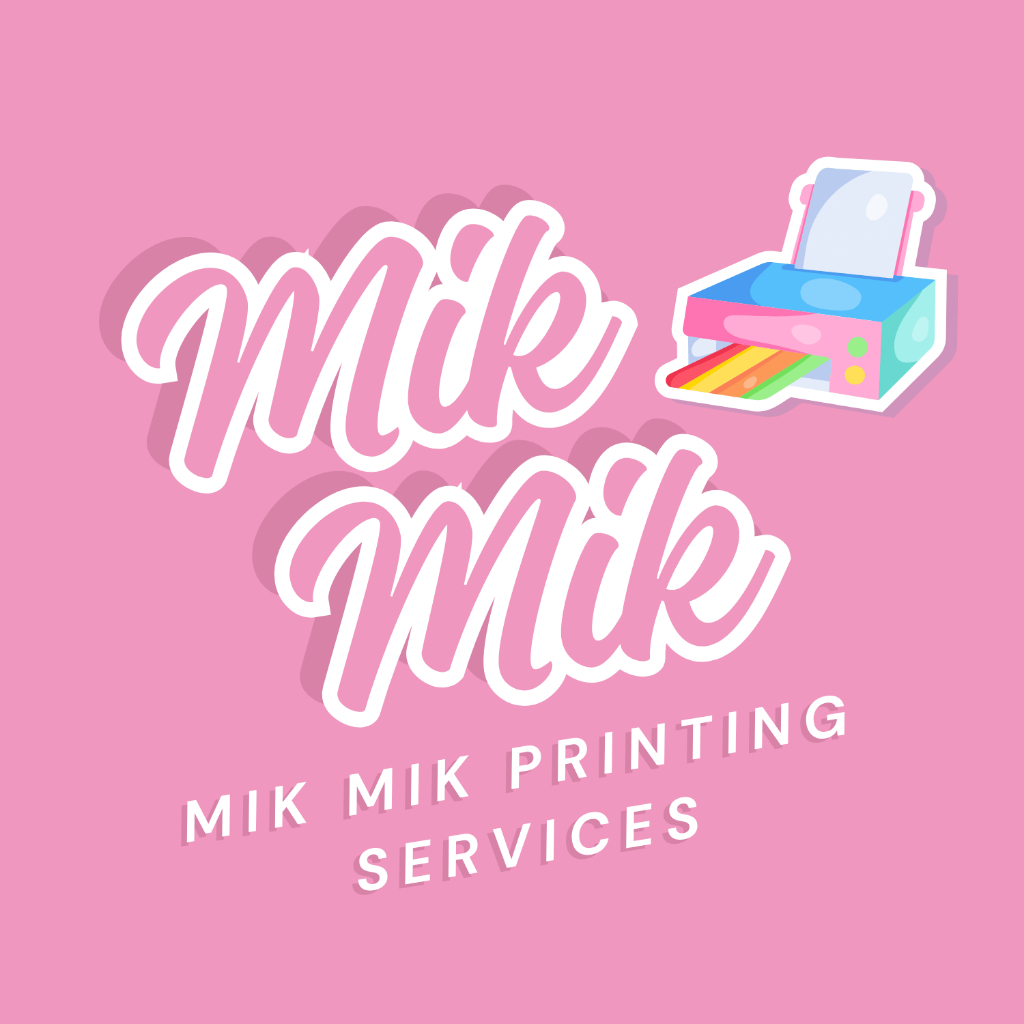 TARPAPEL CUSTOMIZED FREE LAYOUT GLOSSY / BOND PAPER QUALITY PRINT ...