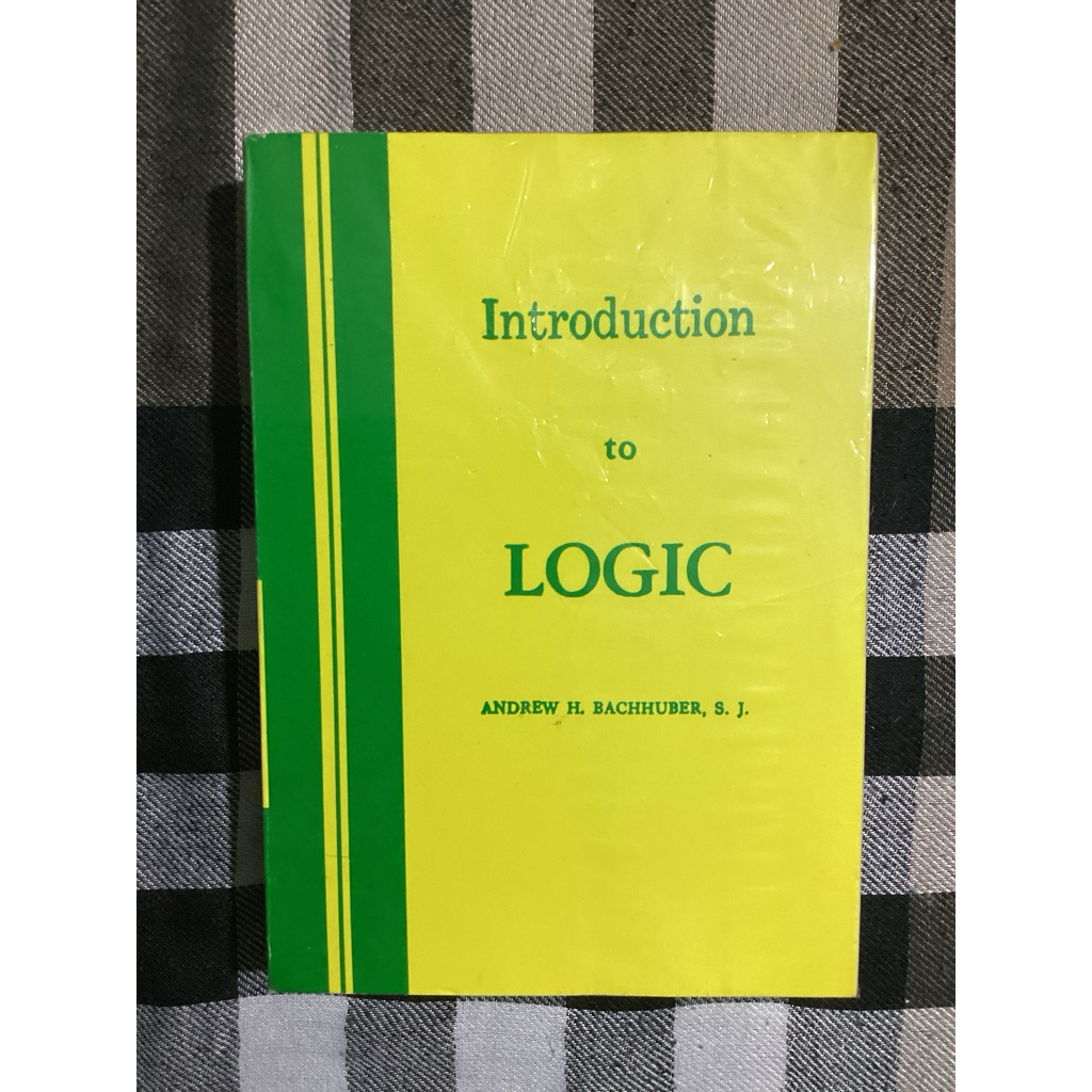 Introduction to LOGIC | Shopee Philippines
