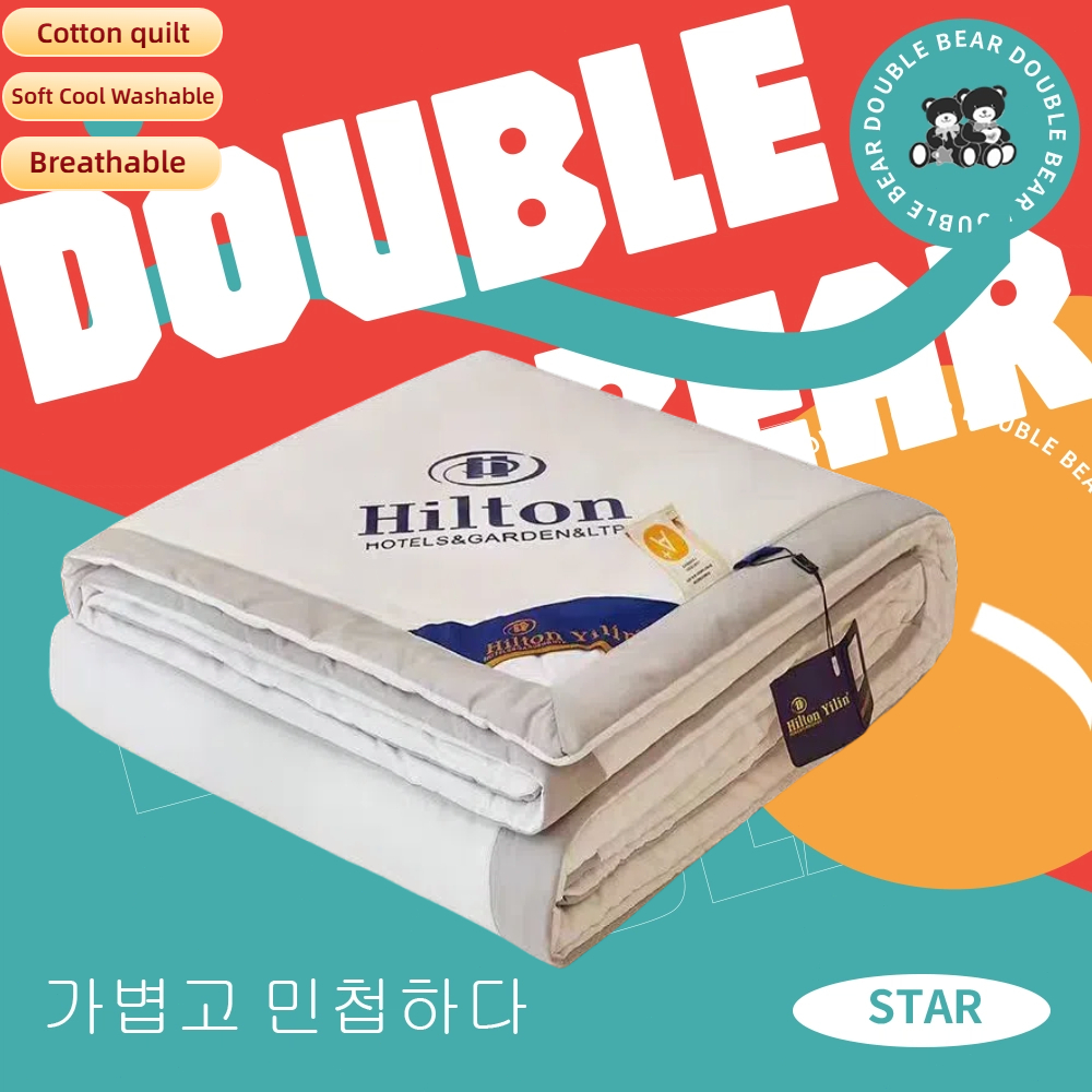 CHINEE Hilton Comforter Quilt (Get A Comfortable And Healty Sleep ...