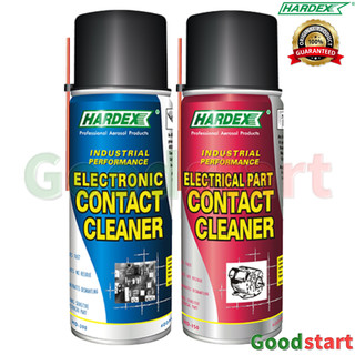 HARDEX Electronic Contact Cleaner, Electrical parts cleaner 400ml ...
