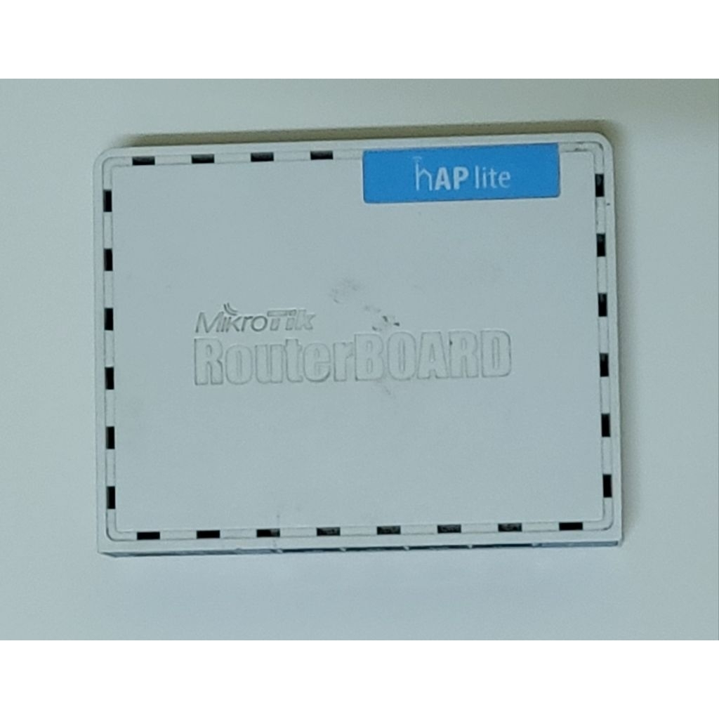 Mikrotik hAP lite RB941-2nD (used) with Anti-tethering and simple queue bandwidth control ...