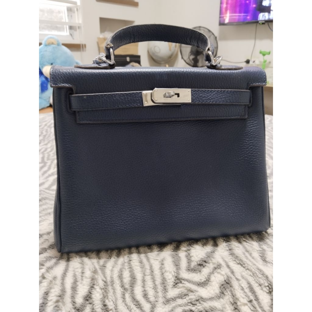 BRANDED BAG (BLUE COLOR) | Shopee Philippines
