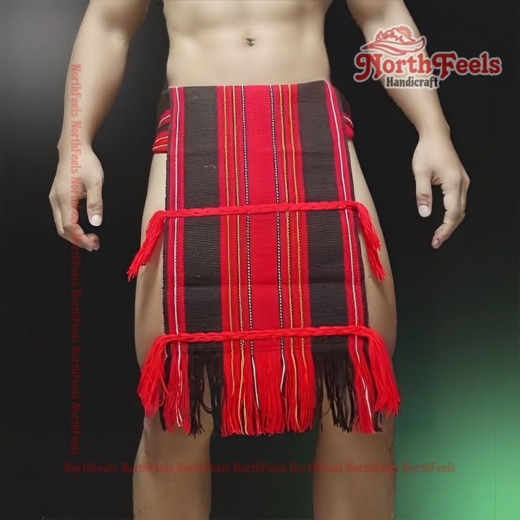 Kiangan Ifugao Adult Bahag | 11x115 Inches | Igorot Ethnic Men Attire ...