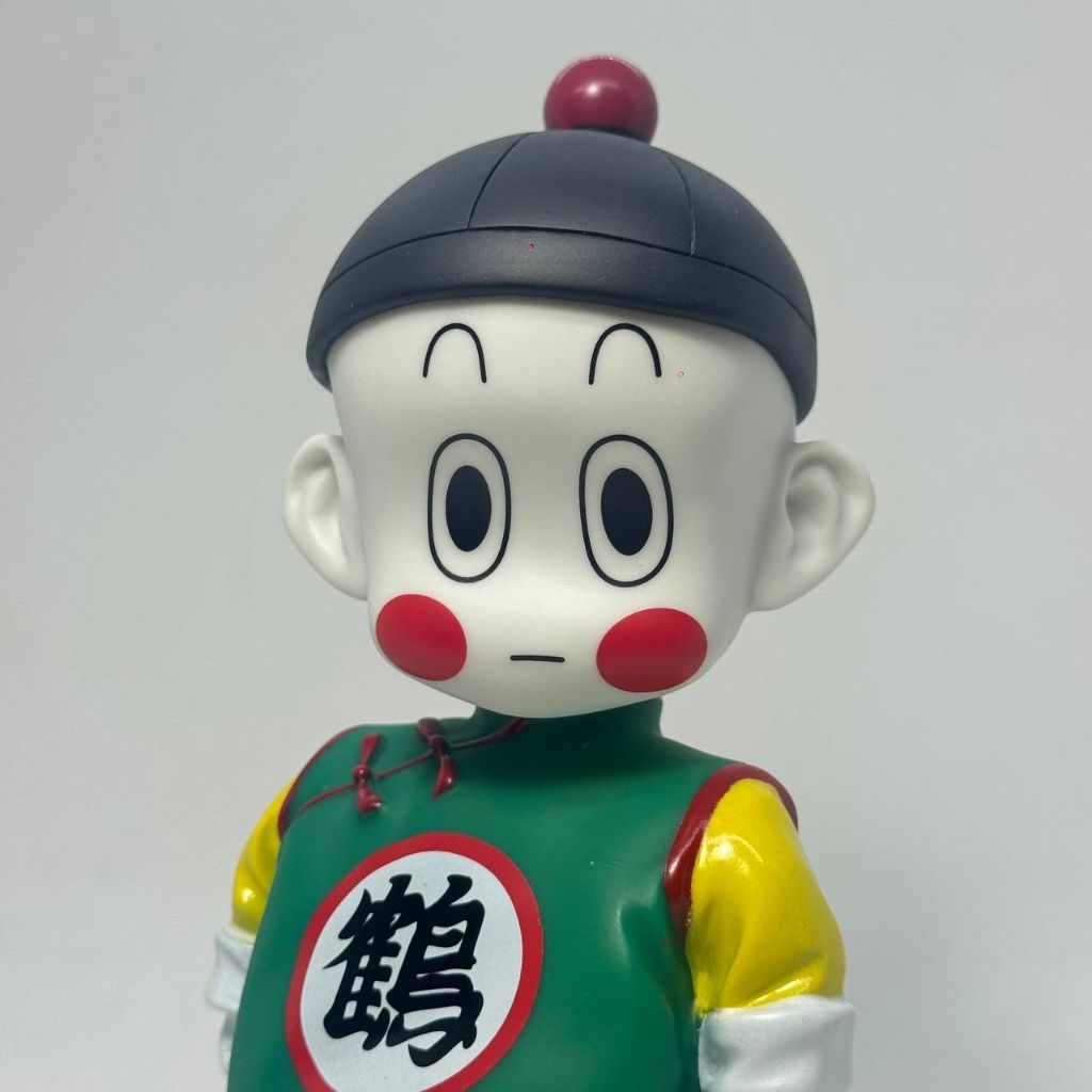 Chiaotzu Dragon Ball Anime Figurine | 16cm | Shopee Philippines