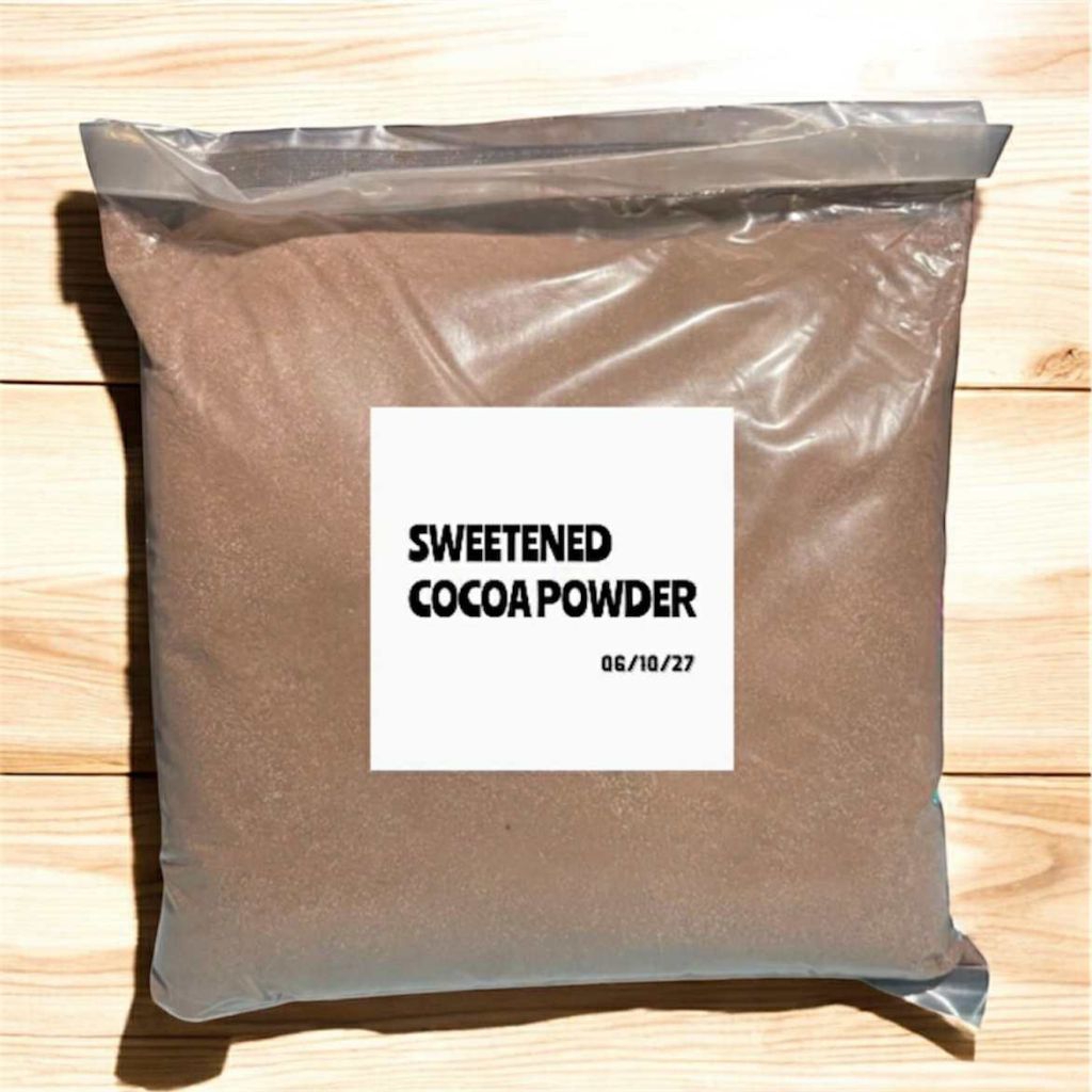 Cocoa Powder Sweetened In 1Kg | Shopee Philippines
