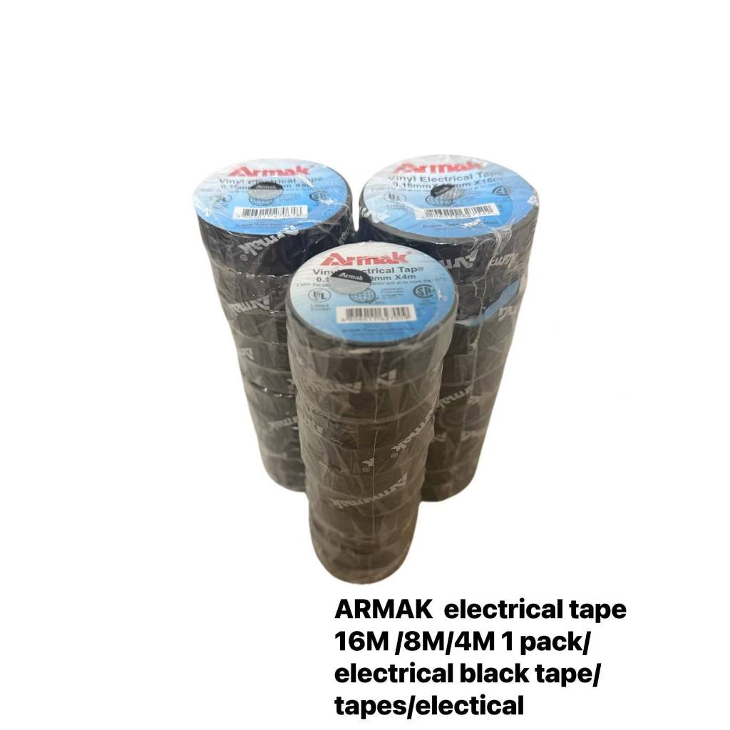 Shop armak electrical tape for Sale on Shopee Philippines