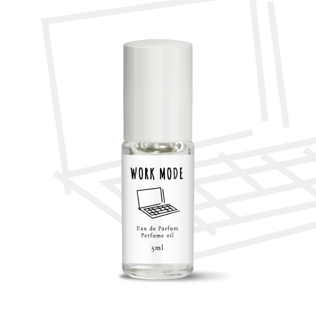 Whimsy Wonder Work Mode - 5ml Moments Collection - Perfume Oil for Men ...