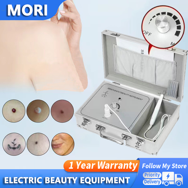 Warts Removal Machine Facial Freckle Dark Mole Remover Machine With ...