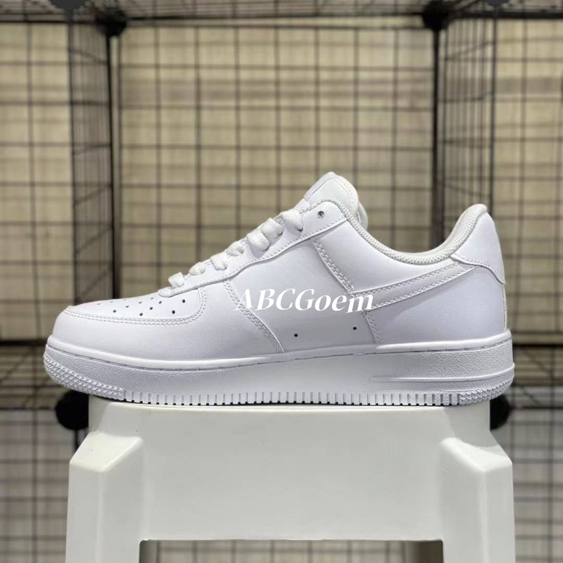 socks 【ABCG】 AF1 low-top retro black classic sneaks pure white For Men ...