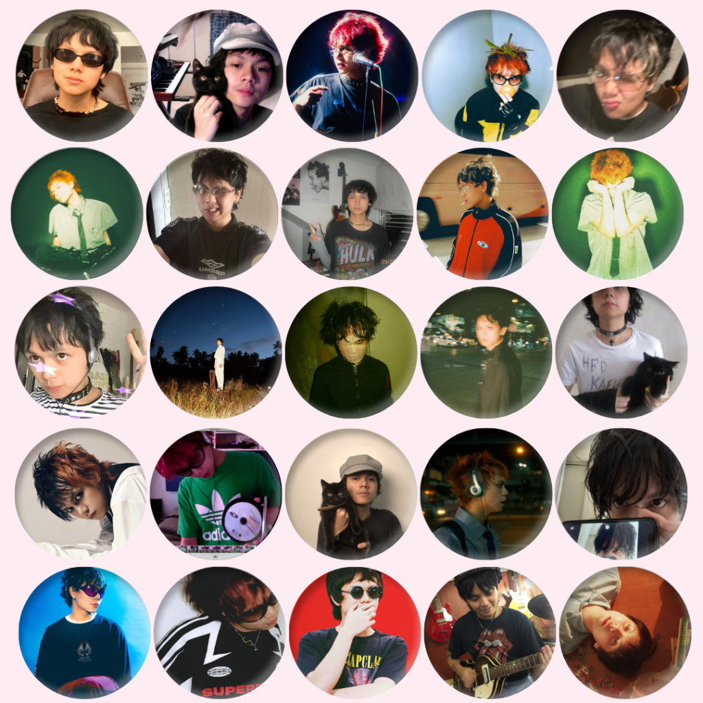 IVOS Zild Benitez Button Pins | Customize Pin | Shopee Philippines