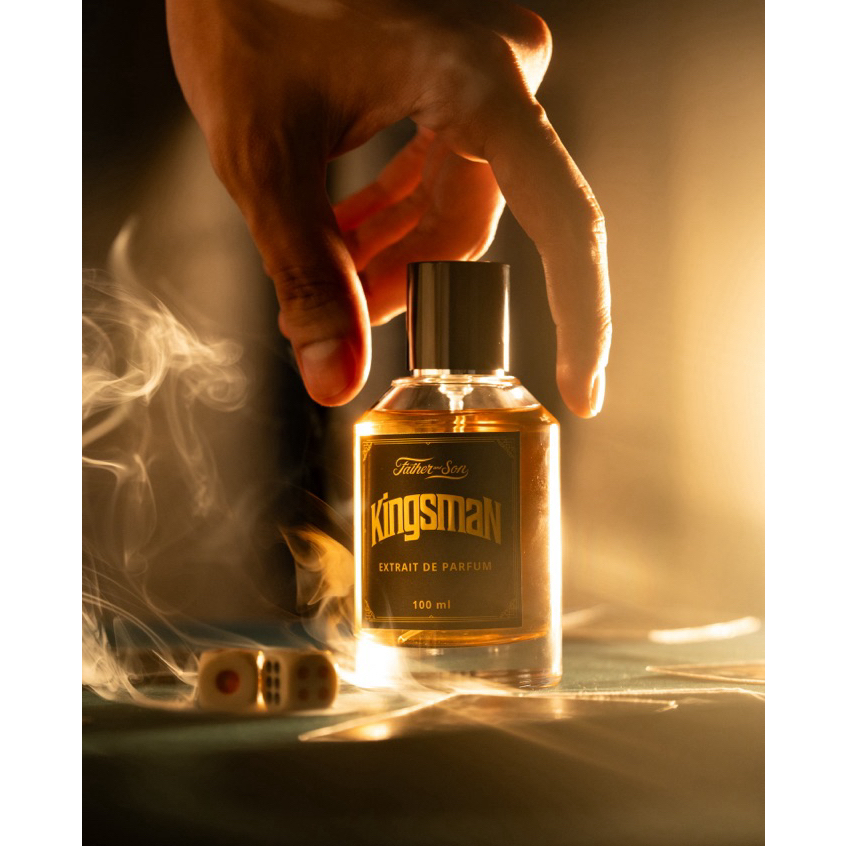 FATHER AND SON - KINGSMAN | Shopee Philippines
