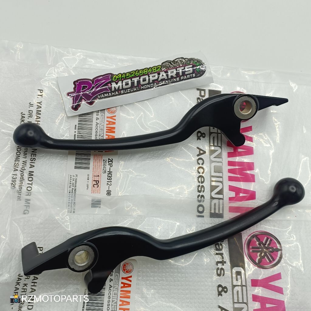 NMAX V1 / NMAX V2 - BRAKE LEVER | Shopee Philippines
