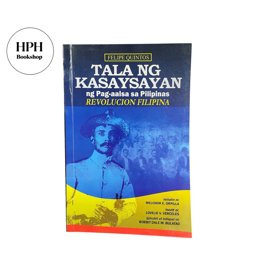 Tala ng Kasaysayan ng Pag-Alsa sa Pilipinas: Revolucion Filipina ...