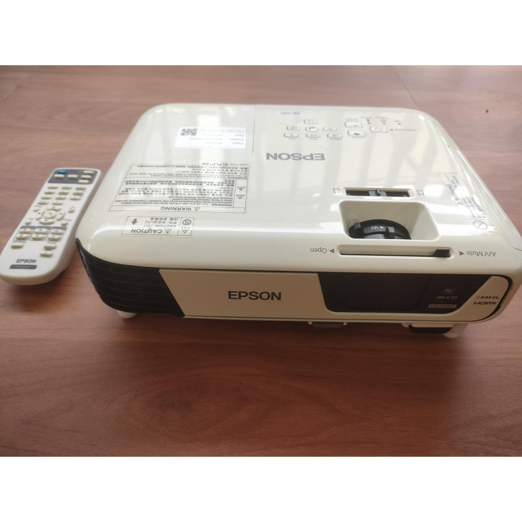 EPSON Projector USED | Shopee Philippines