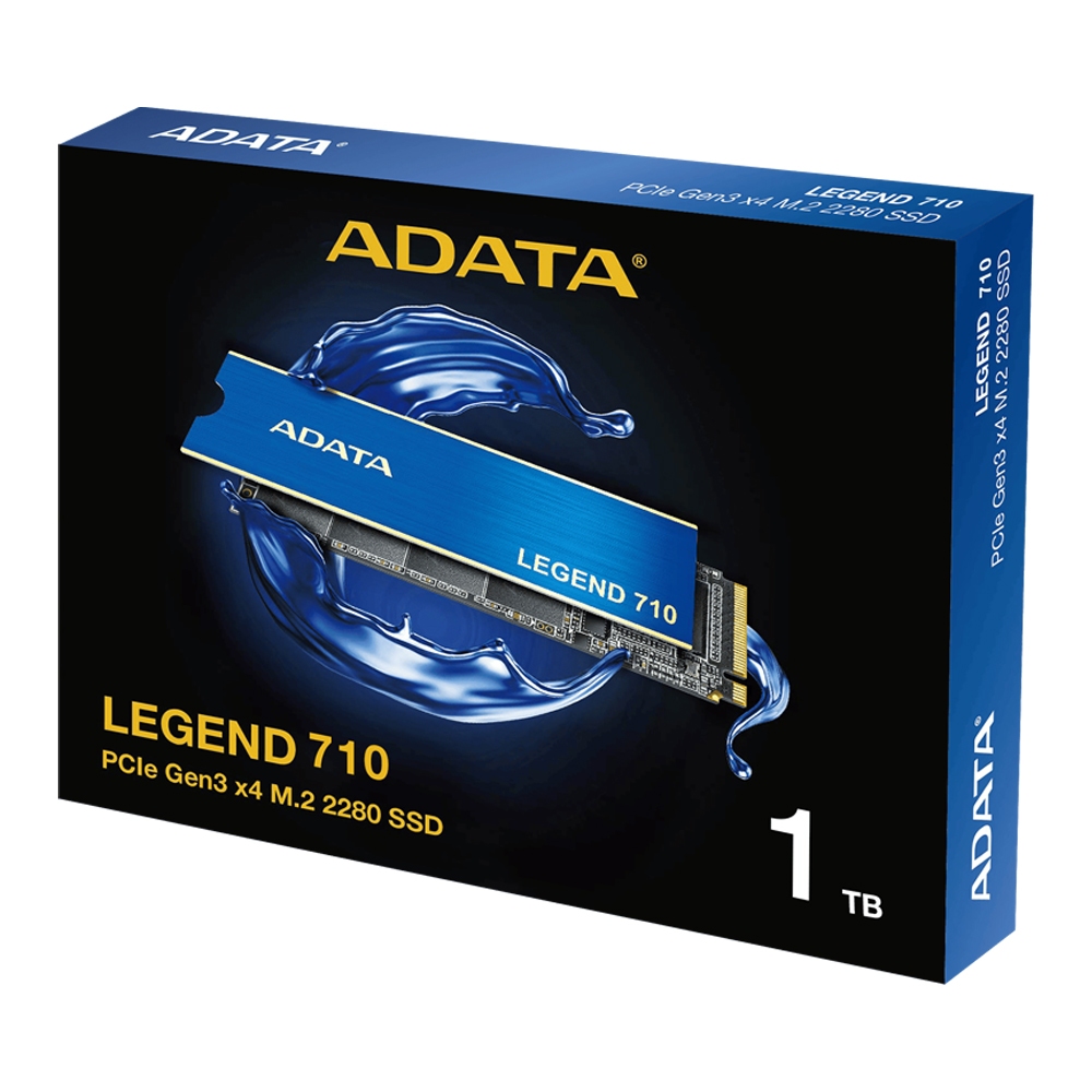 Adata Legend 710 PCIe Gen3 X4 M.2 2280 Internal SSD | Shopee Philippines