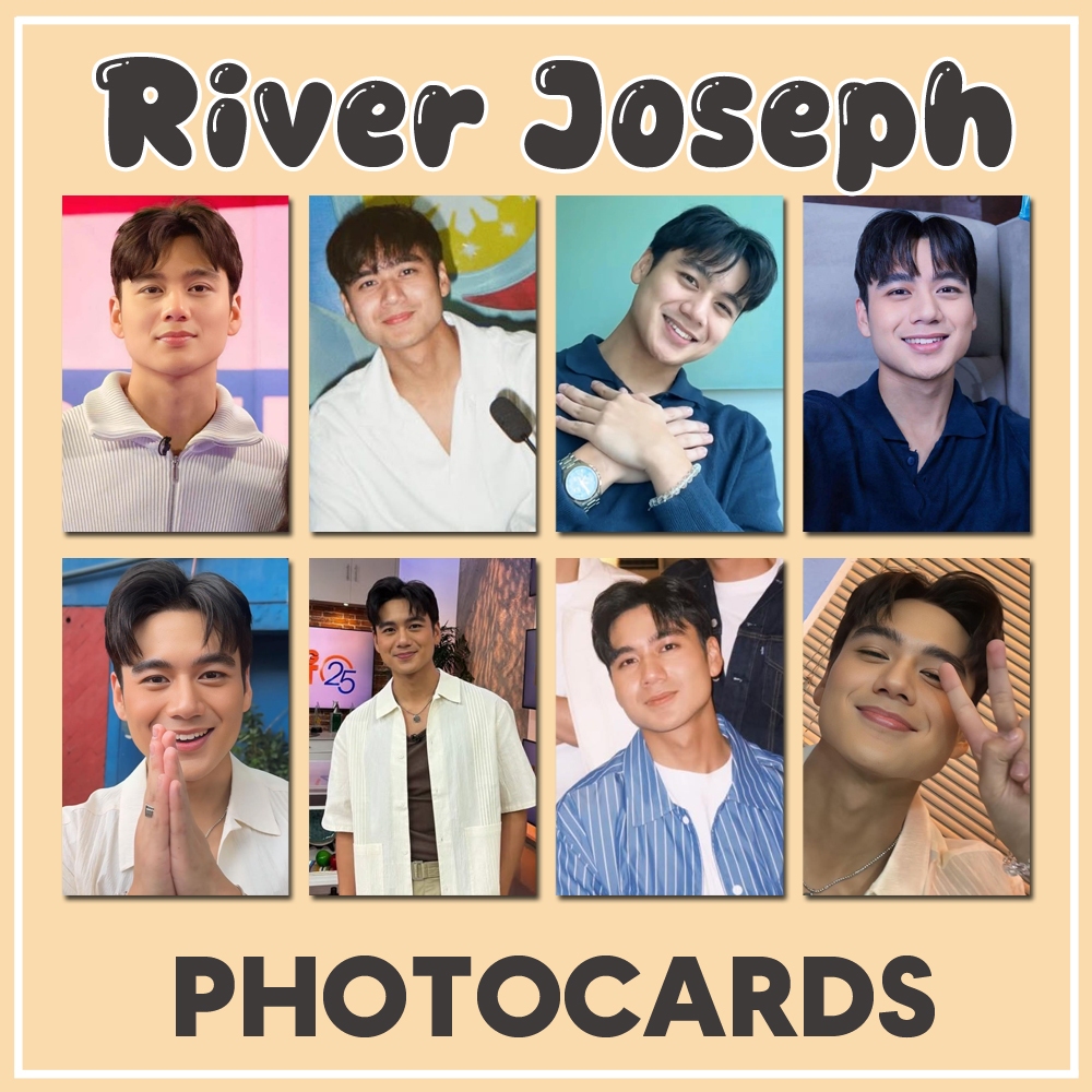 PBB River Joseph Photocards / Lomocards Prints Personalized/Customized ...