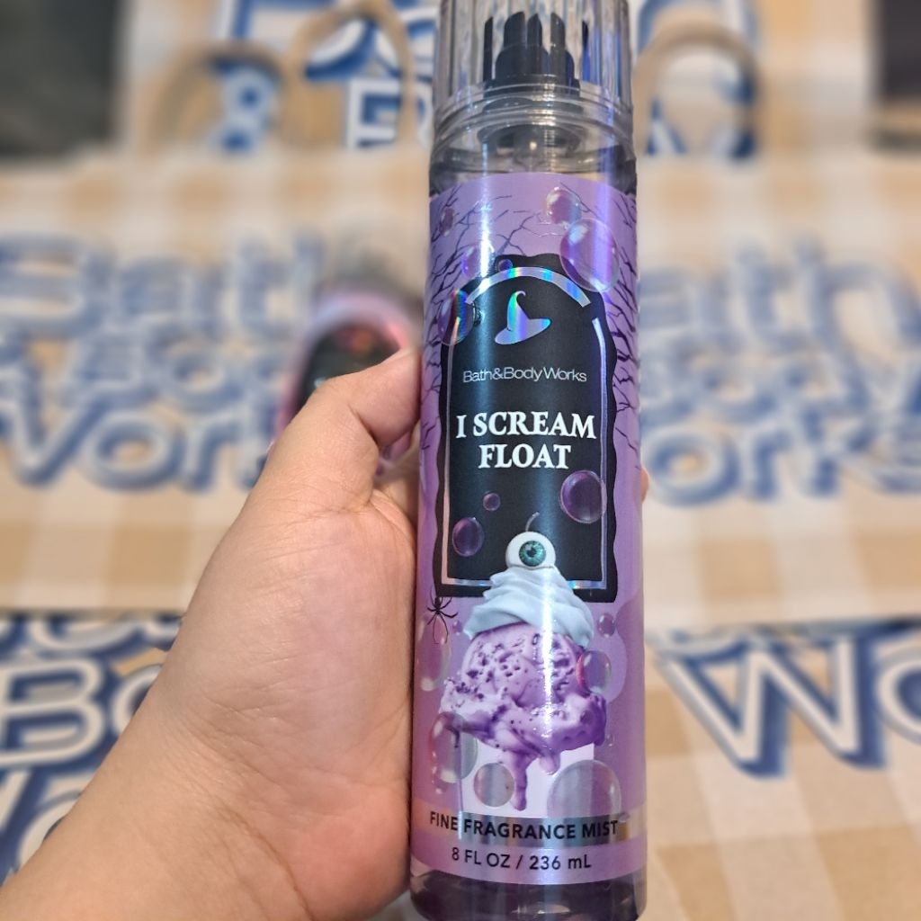 Original Bath & Body Works USA I Scream Float Fine Fragrance Mist ...