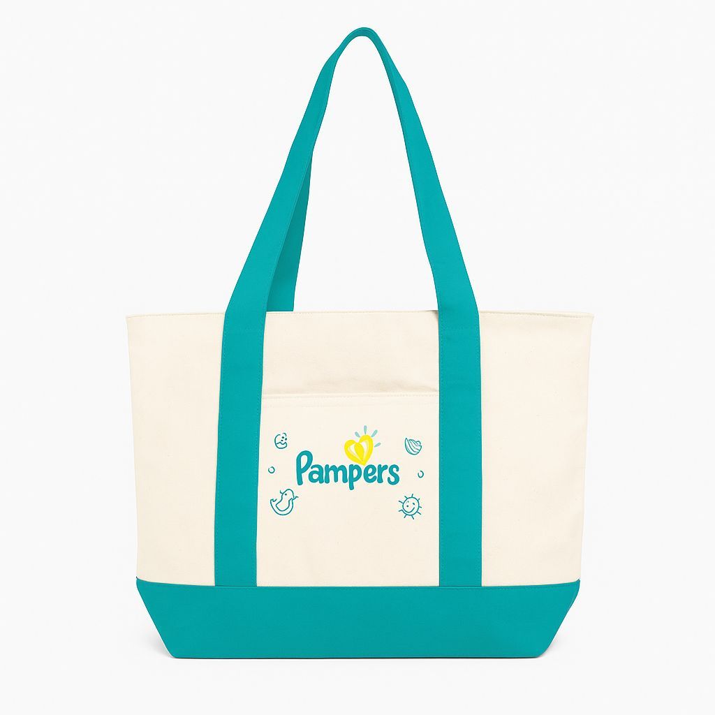 [NOT FOR SALE] Pampers Tote Bag GWP | Shopee Philippines