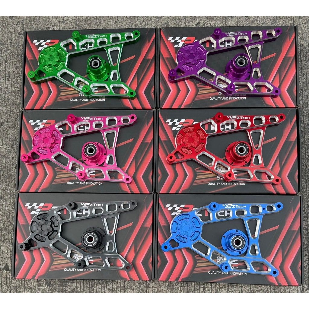 Pztech Cnc Swing Arm Giorno125 | Shopee Philippines