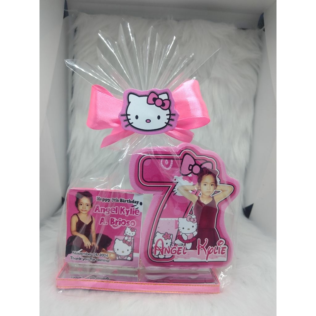 Hello Kitty 7th Birthday Souvenir ( Any theme will do) | Shopee Philippines