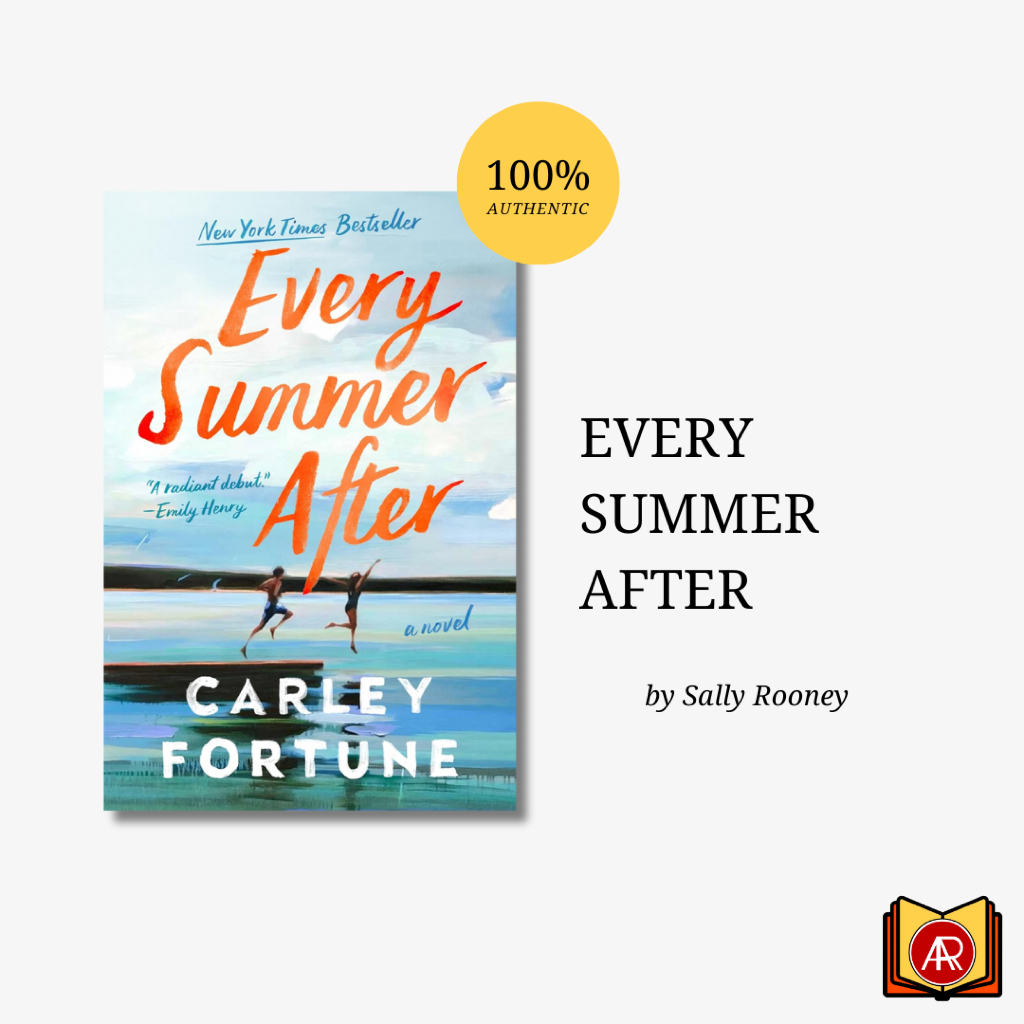 Every Summer After – Carley Fortune | Shopee Philippines