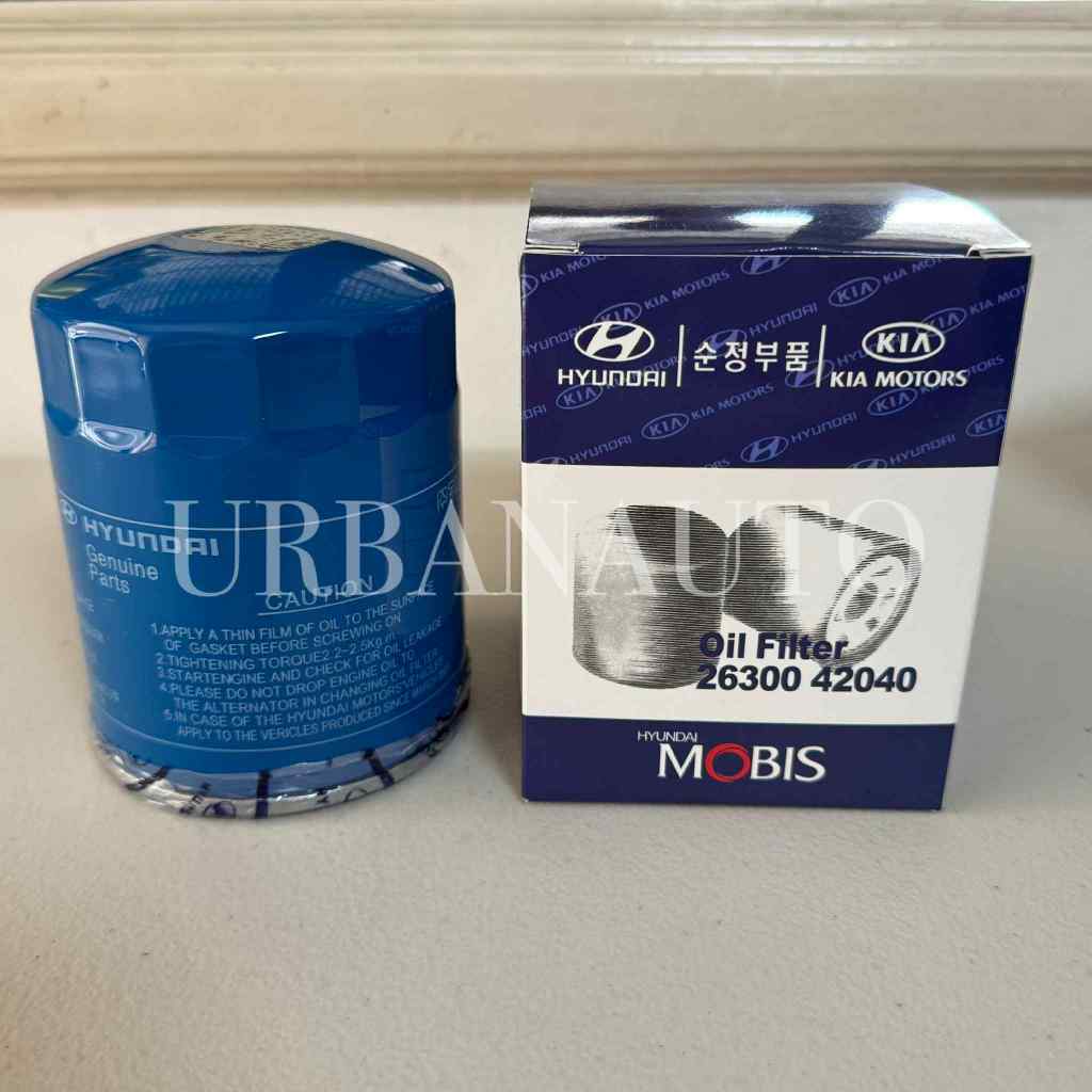 26300-42040 Hyundai Oil Filter for Starex Grand Starex H100 H200 Kia ...